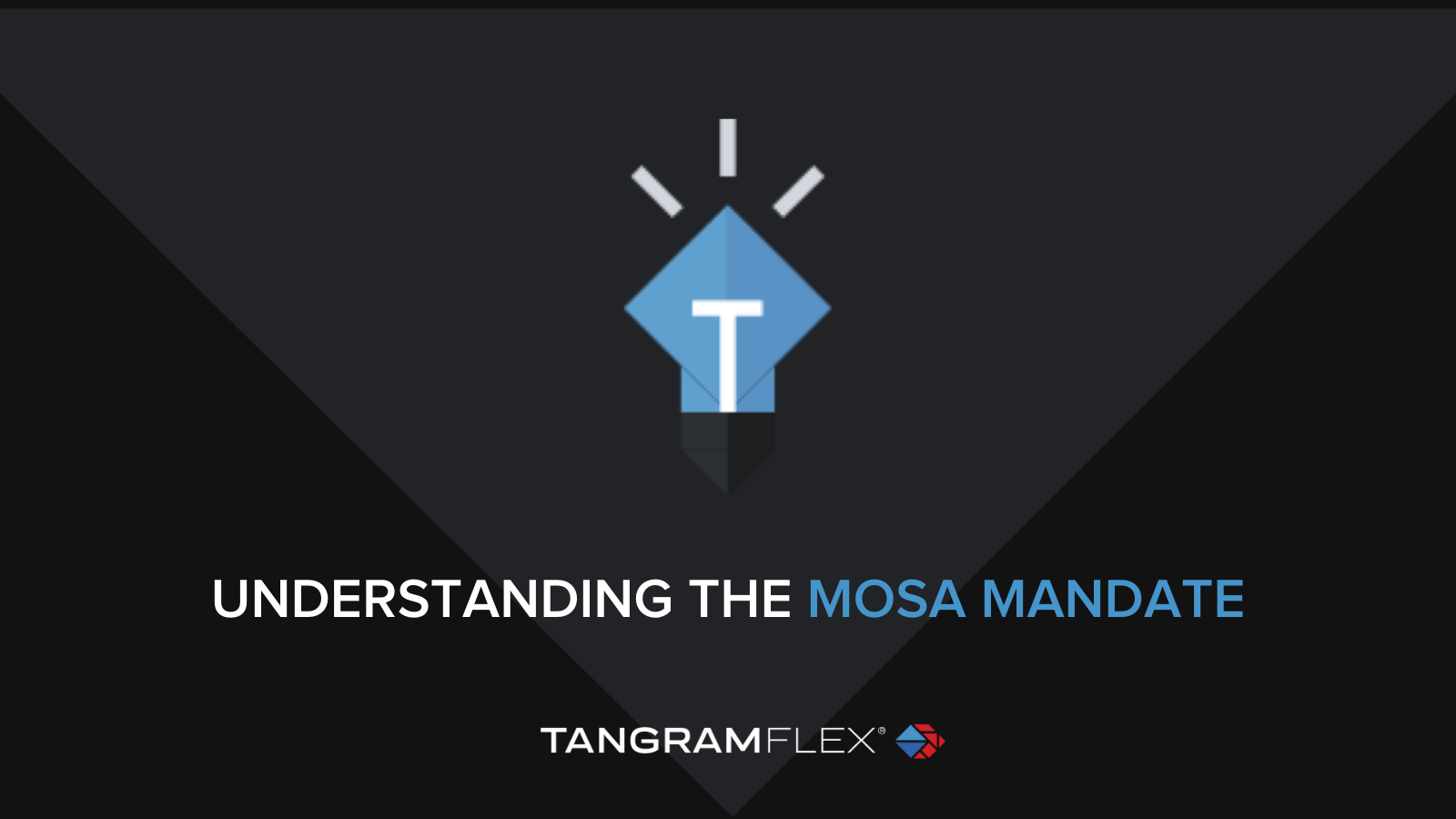 Tangram Flex - Rapid Integration with Confidence